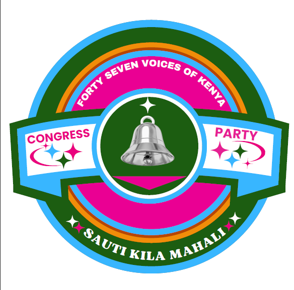 Forty Seven Voices of Kenya